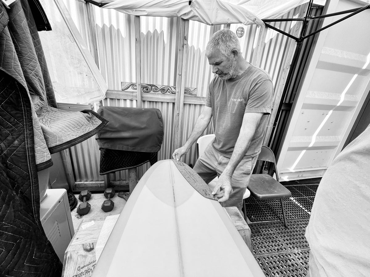 Legends Unite: The Surftech Team and the Gathering of Surfboard Shapin