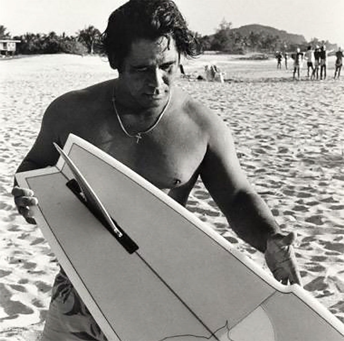 Ben Aipa and The Birth of the Sting