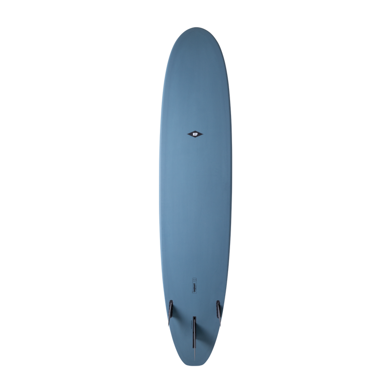 NSP Protech Longboard Surfboard, Built and designed by NSP Surfboards
