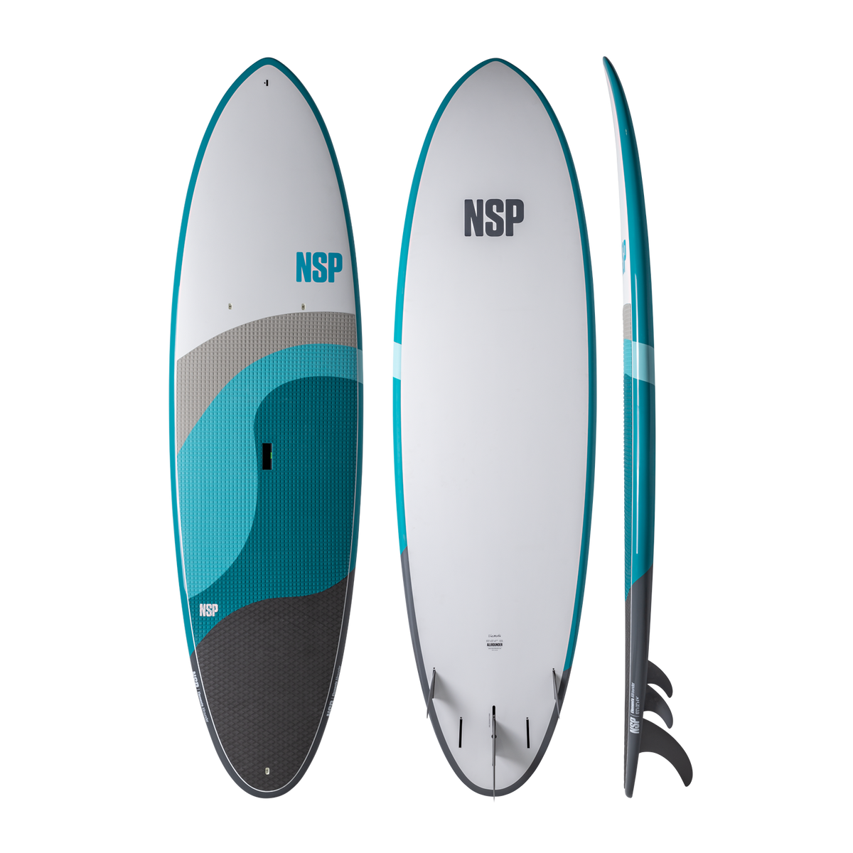 Surftech x NSP Allrounder Elements SUP by NSP Surfboards
