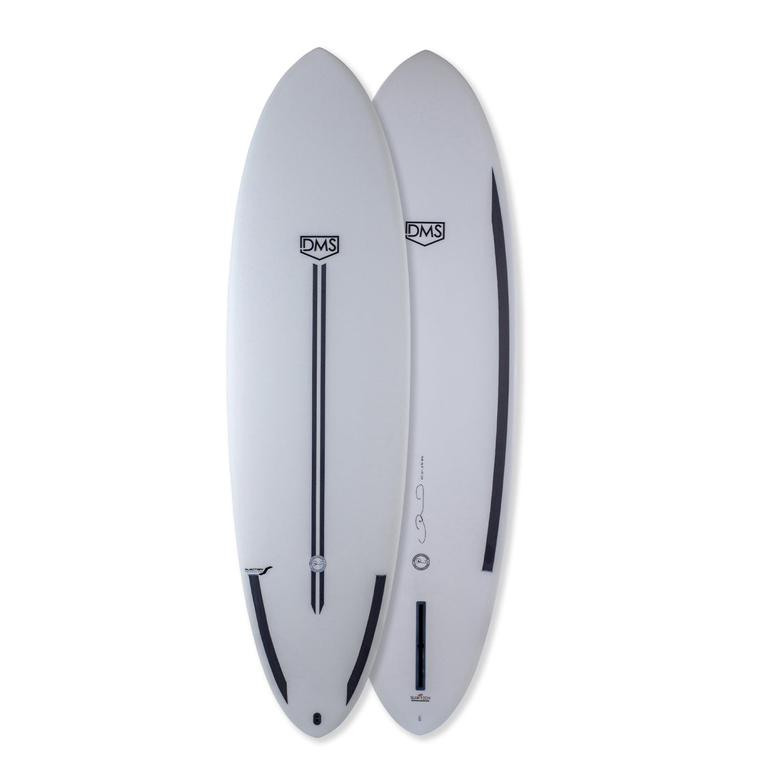 Surftech x DMS - Fun Board Surfboard