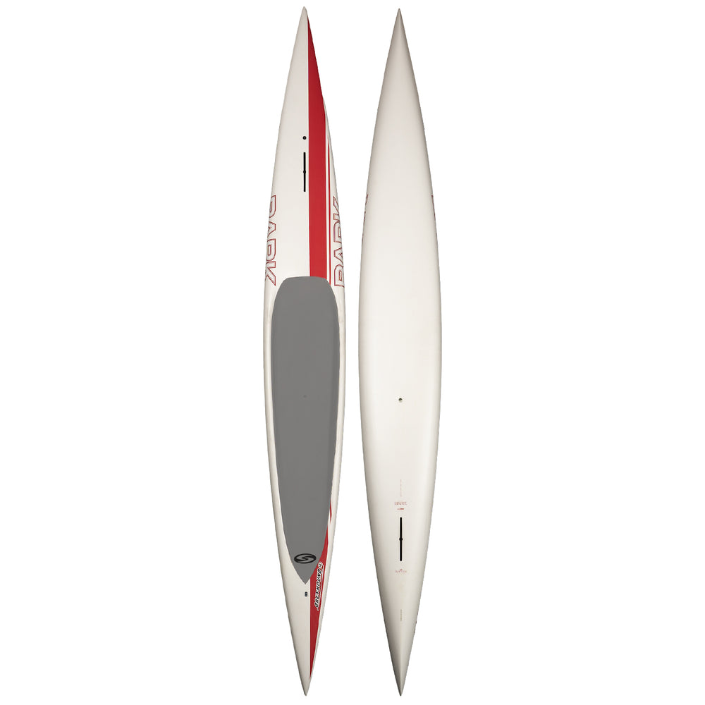 BARK x Surftech - Greyhound Prone Paddleboard in Tuflite