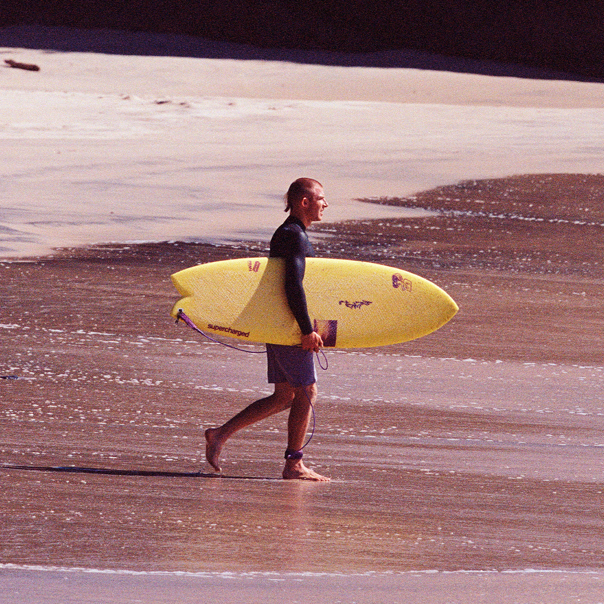 M/SF/T x Surftech - Beach Cloud Surfboard