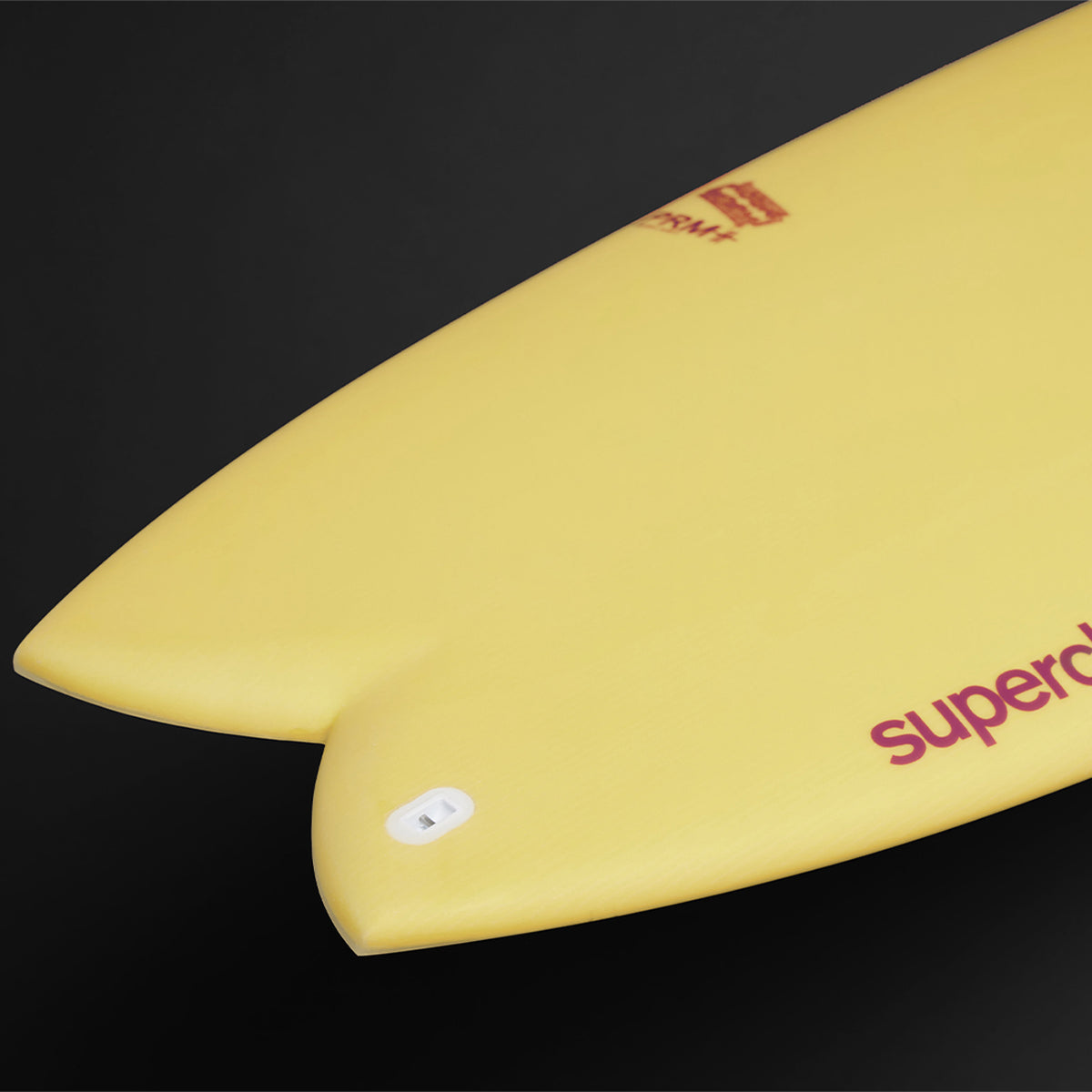 M/SF/T x Surftech - Beach Cloud Surfboard