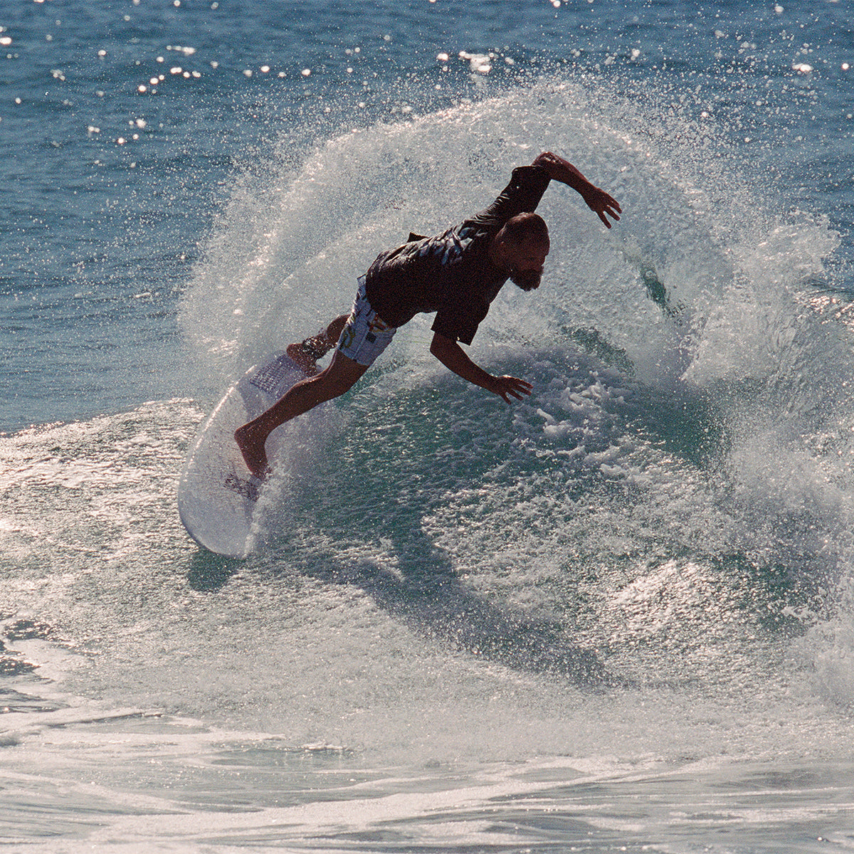 M/SF/T x Surftech - Dope Machine Surfboard