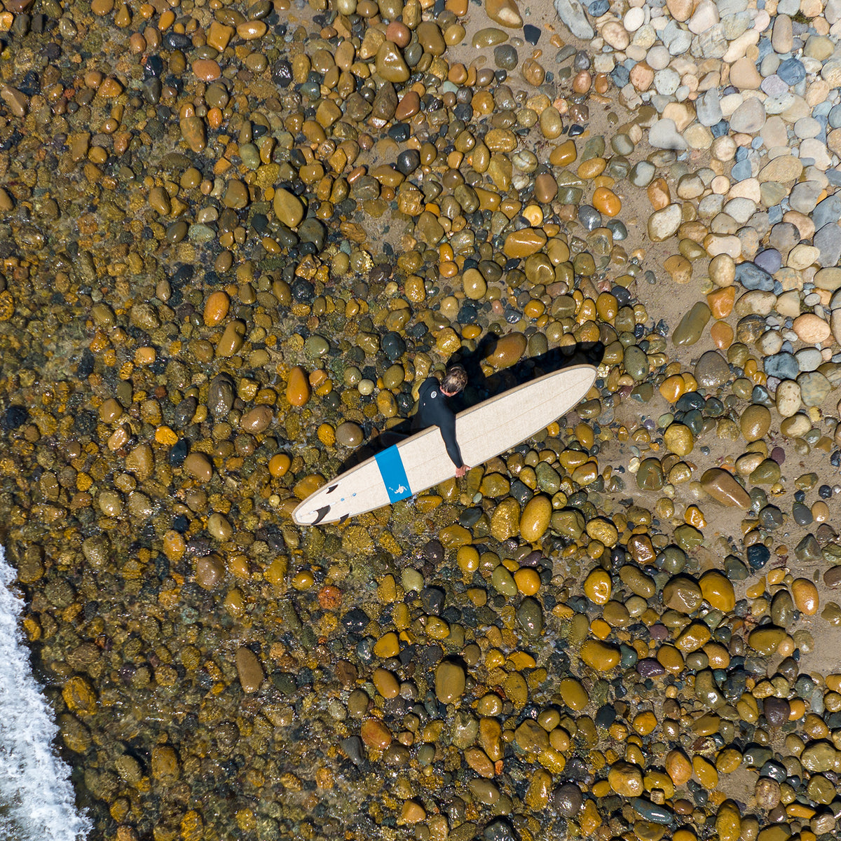 Surftech x Mickey Munoz - The Glide Surfboard in NFT