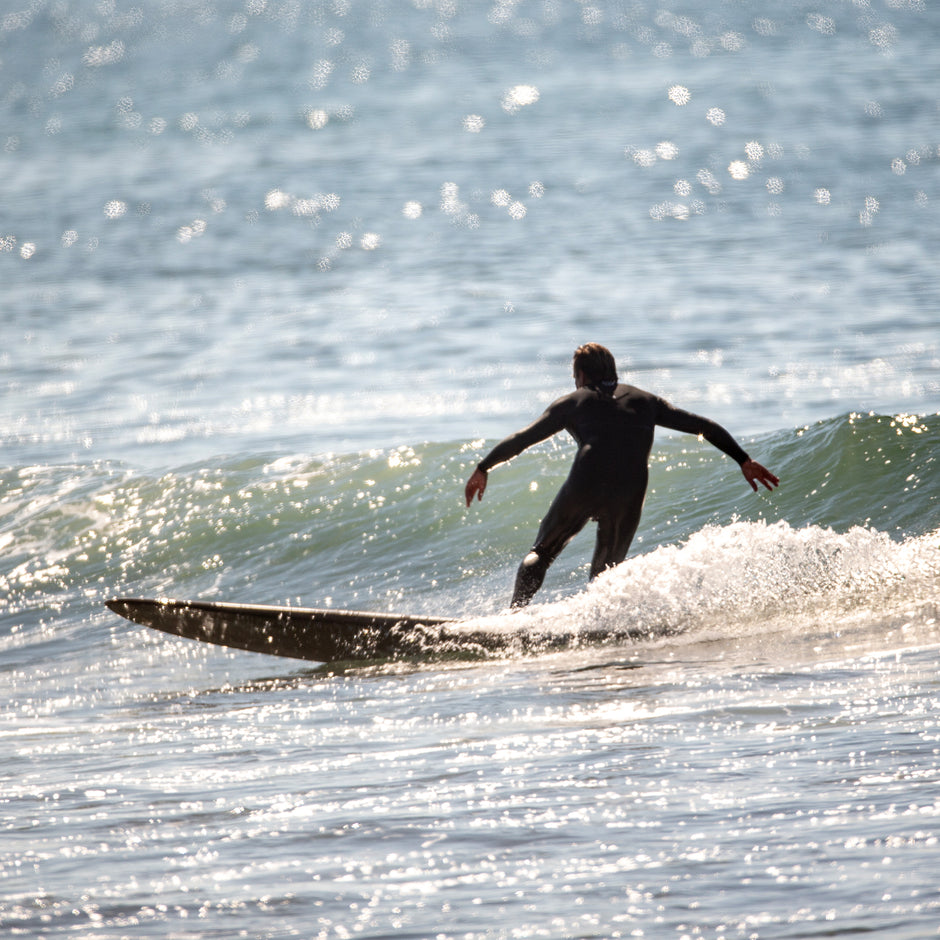 Surftech x Mickey Munoz - The Glide Surfboard in NFT