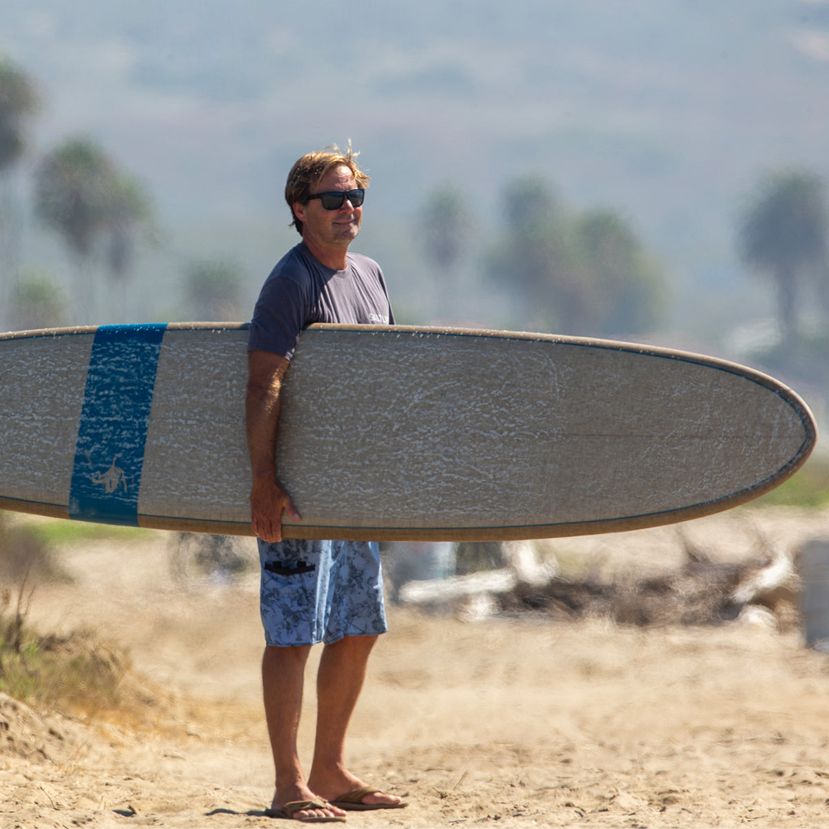 Surftech x Mickey Munoz - The Glide Surfboard in NFT