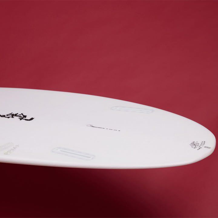 M/SF/T x Surftech - Speed Egg Twin Surfboard