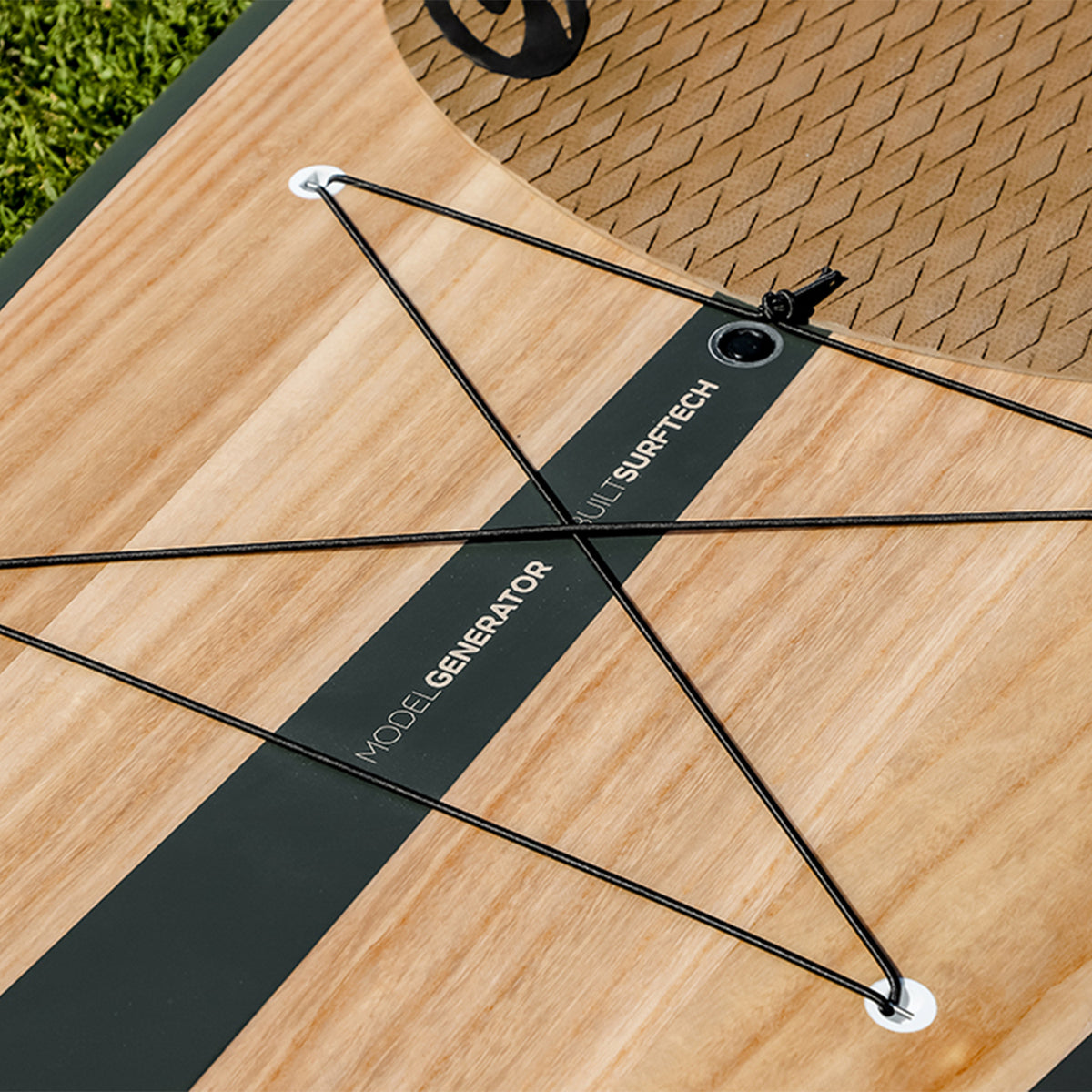 Surftech - Generator SUP Paddleboard in Madera Technology