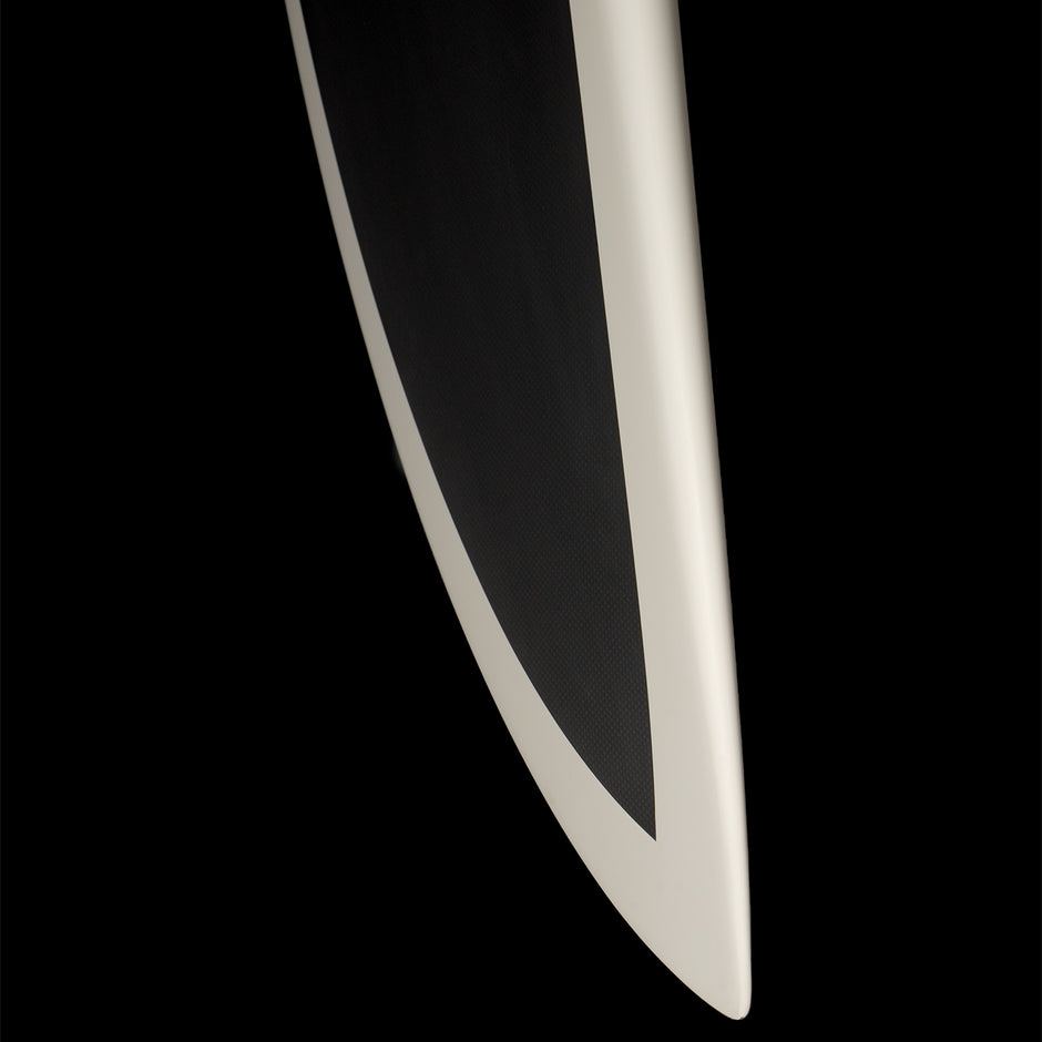 Wayne Rich x Surftech - The Singularity Diamond Tail Surfboard in Carbon