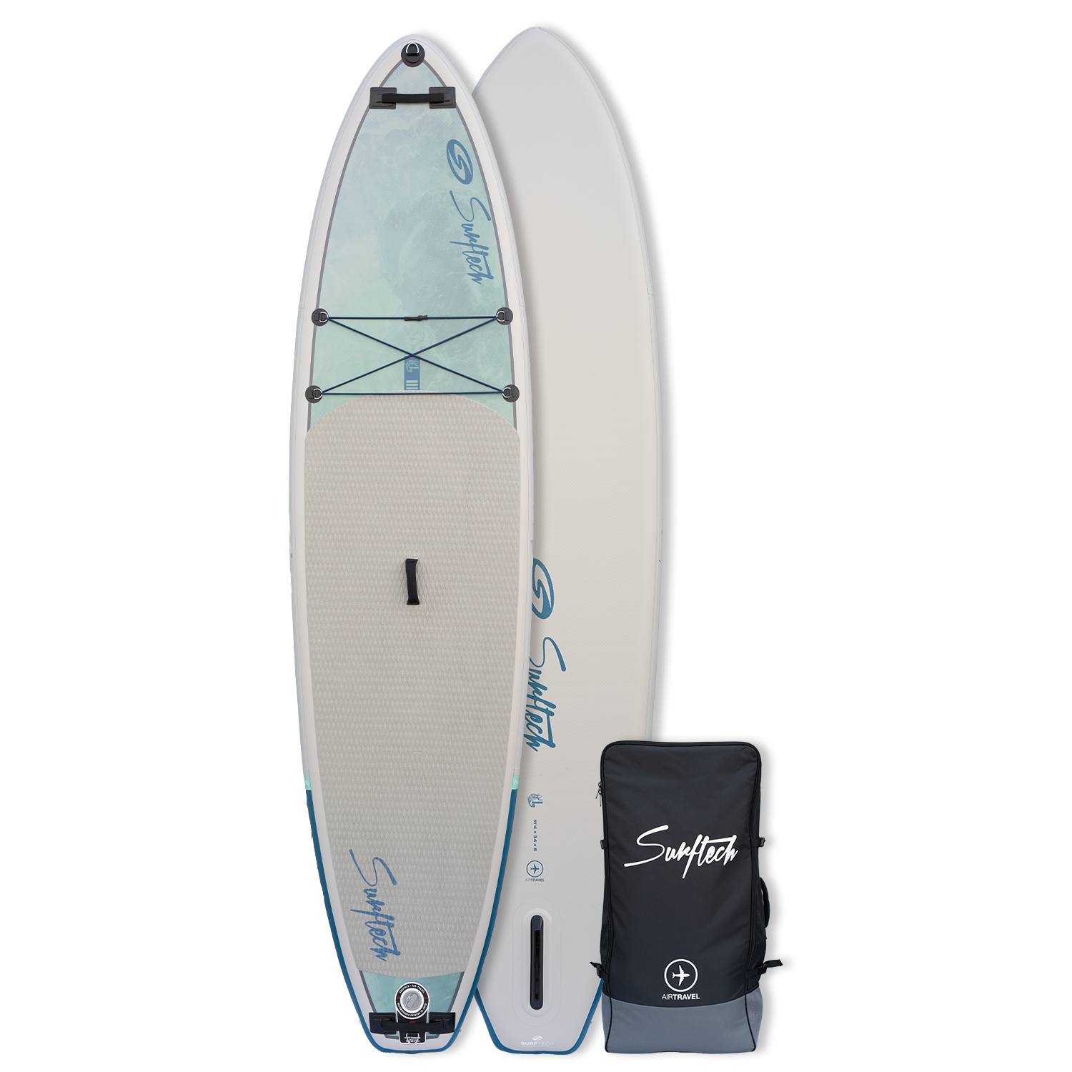 Surftech x BARK - Chameleon - Air Travel Inflatable Stand Up Paddleboard