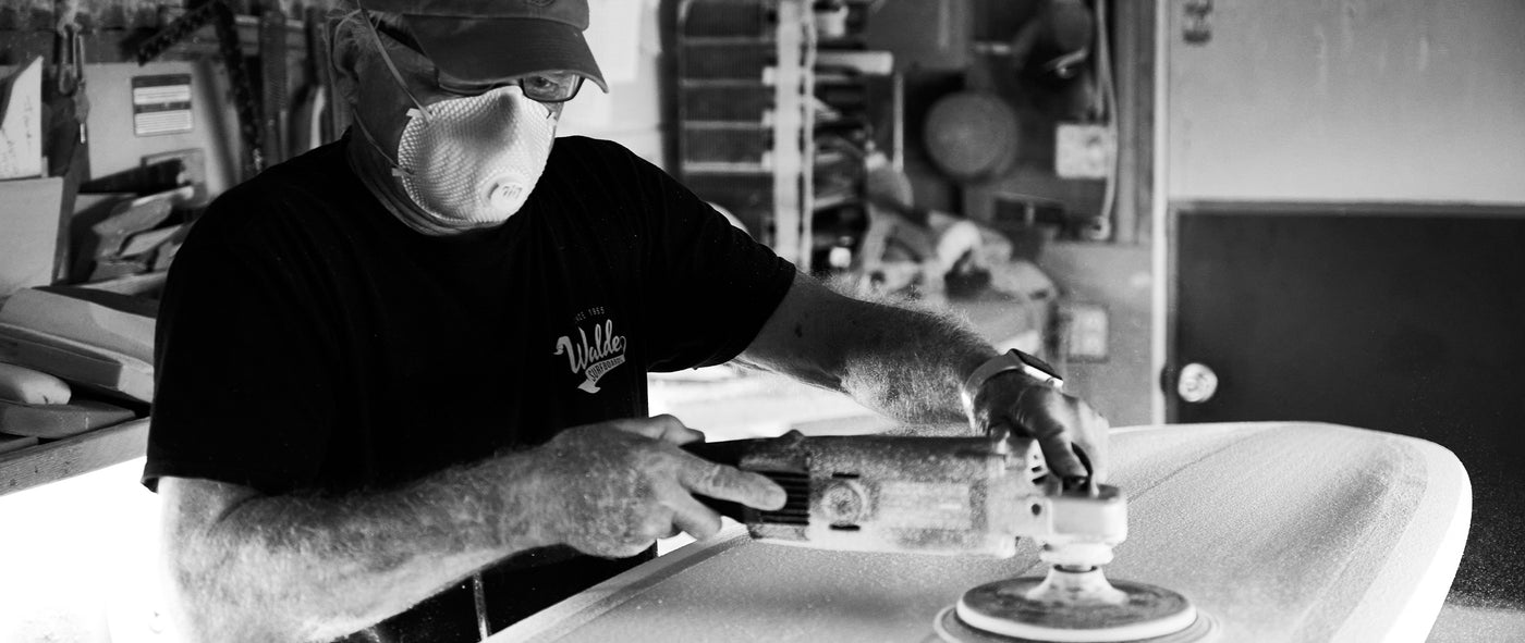 Surftech | Walden Surfboards