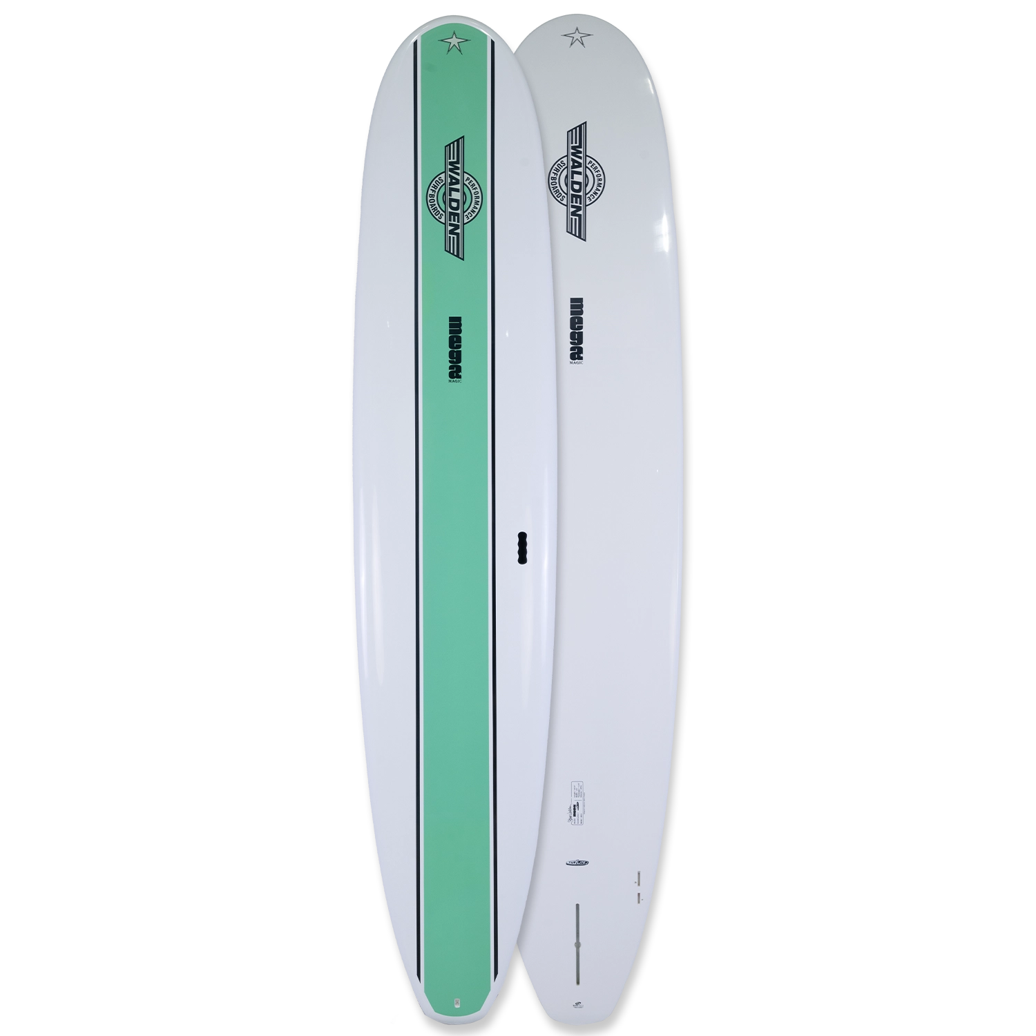 Surftech x Walden - Mega Magic Tuflite Surfboard