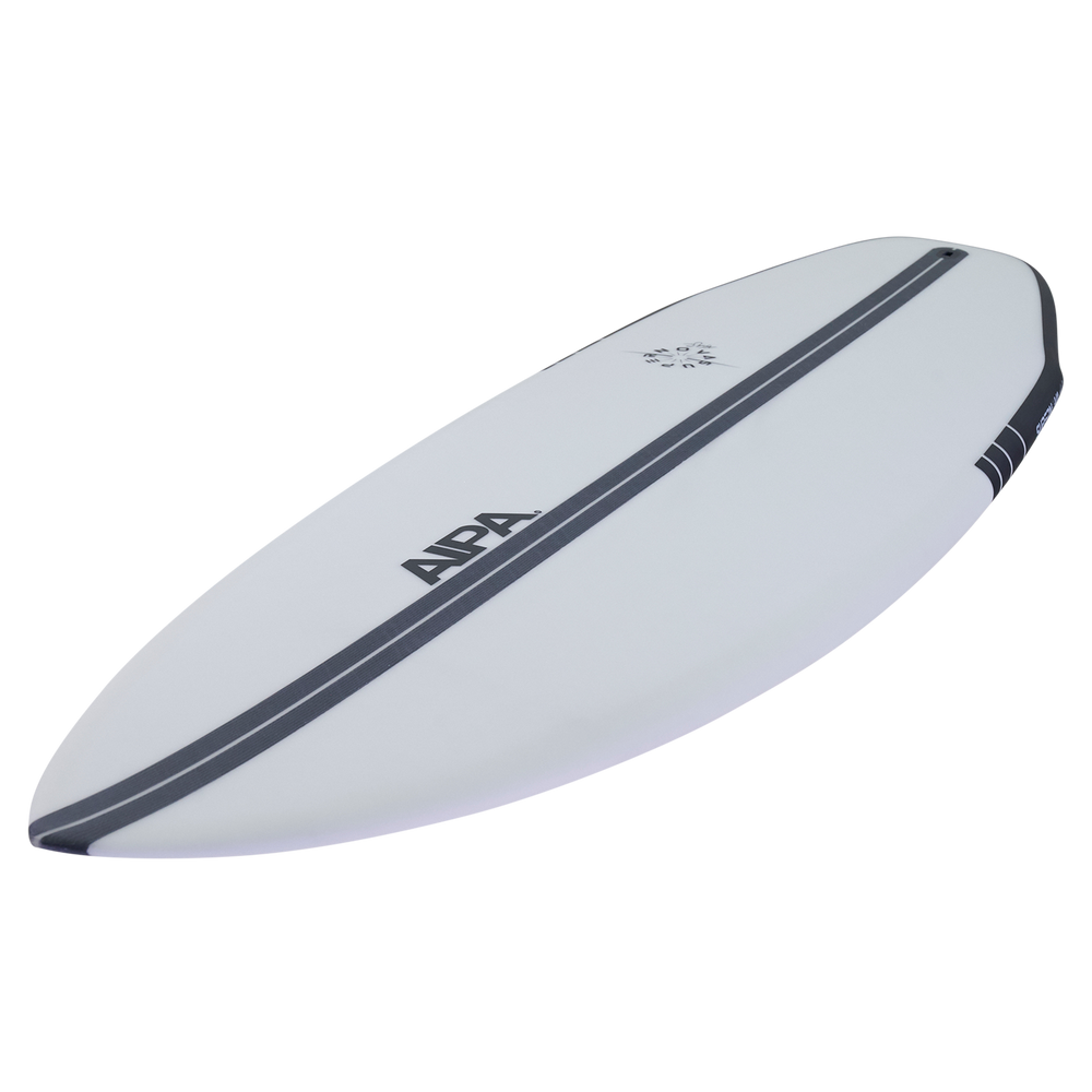 Surftech x Aipa Supernova Surfboard: Small-Wave Performance