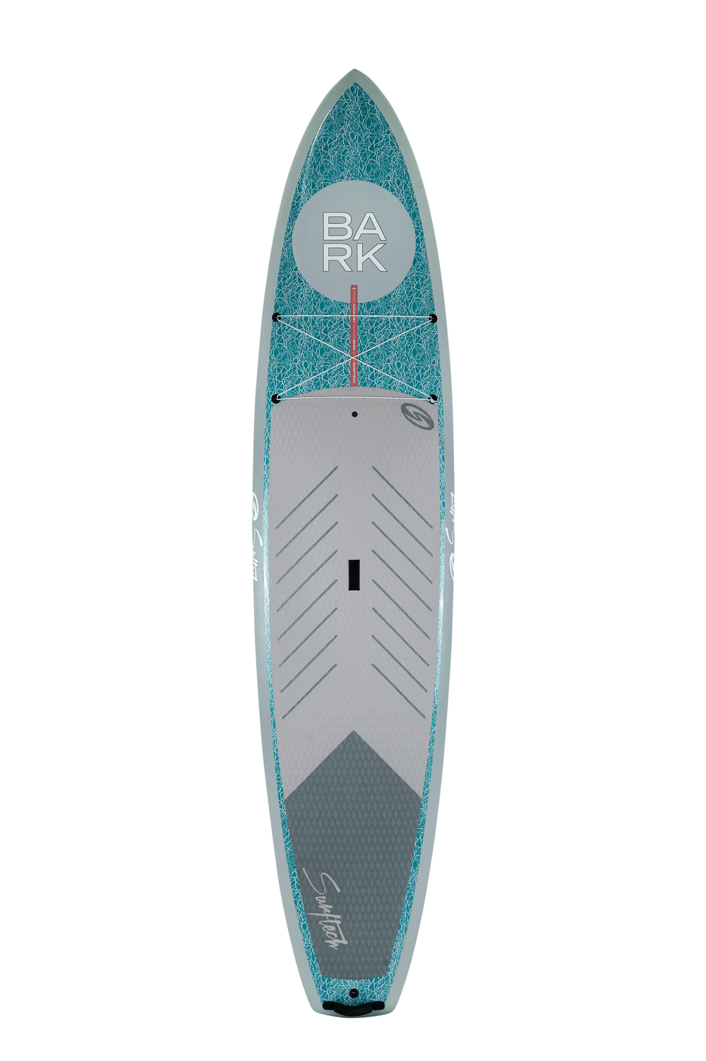 Surftech x Catalyst Tuflite SUP | Joe Bark Family-Friendly All-Around ...