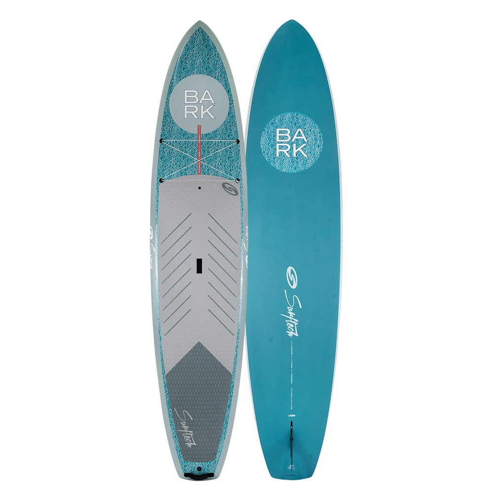 Surftech x Catalyst Tuflite SUP | Joe Bark Family-Friendly All-Around ...