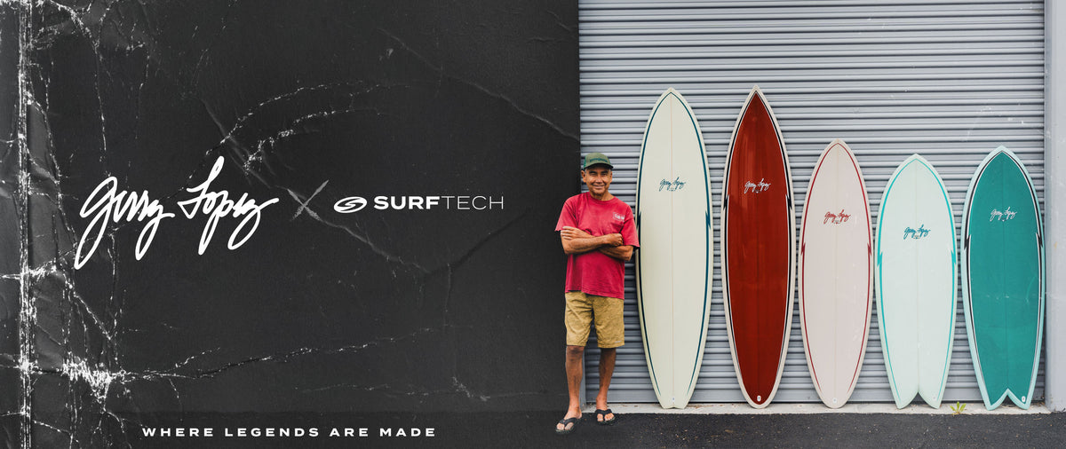 Surftech | Surf - SUP - Prone - Foil