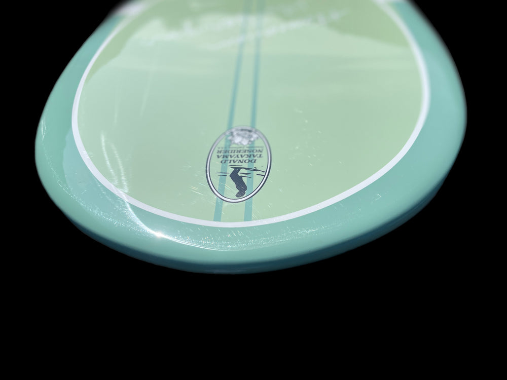 Surftech x Takayama - In the Pink - Tuflite Pro Surfboard