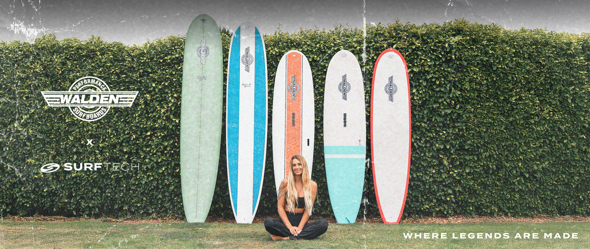 Surftech | Surf - SUP - Prone - Foil
