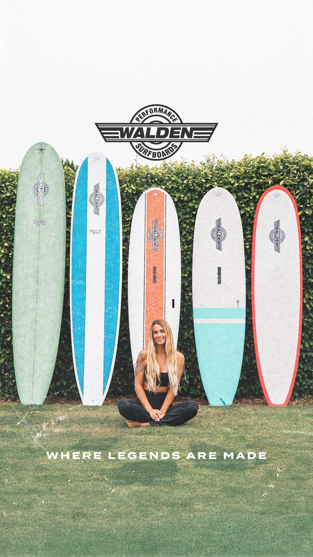 Surftech | Surf - SUP - Prone - Foil