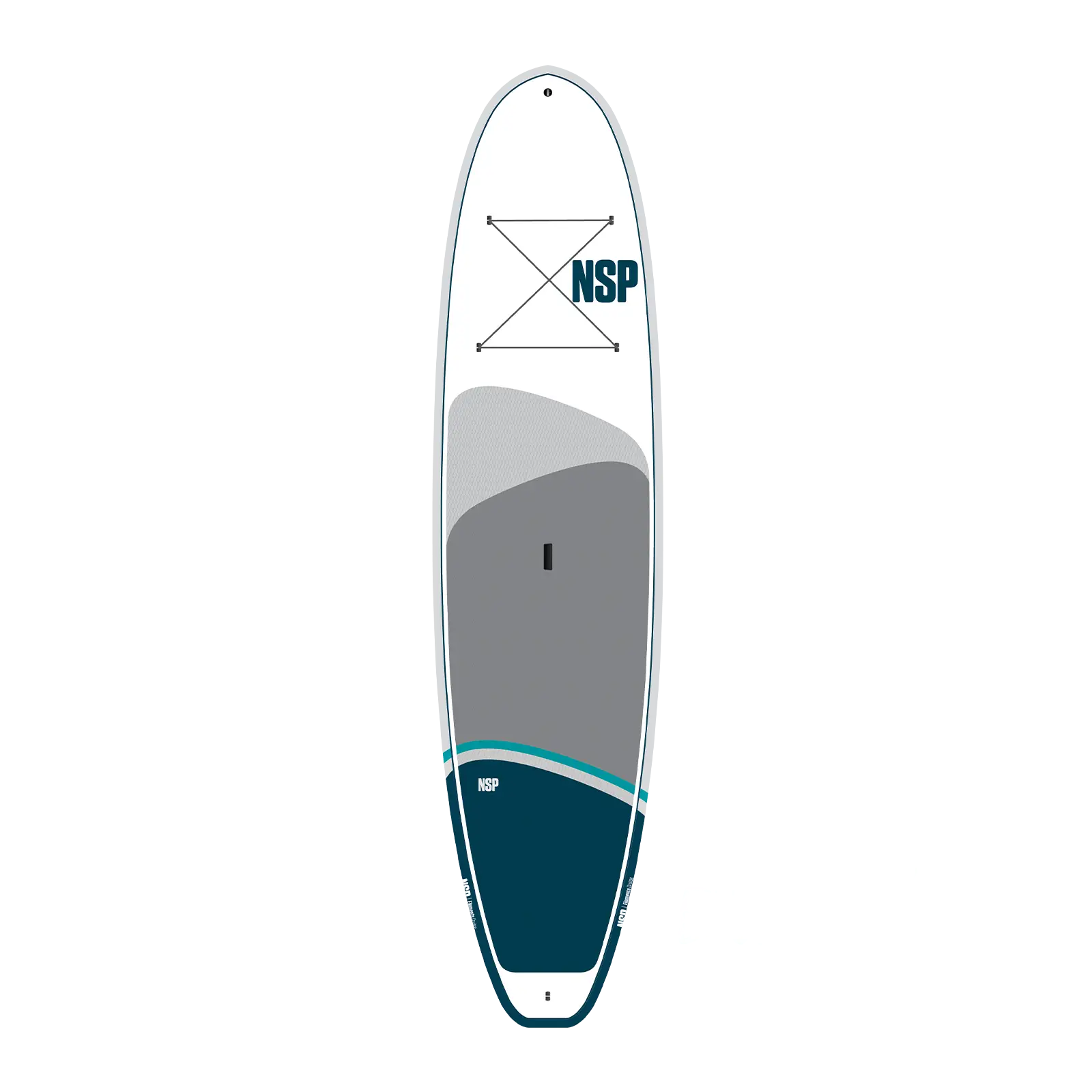 The Cruise Elements SUP | Shaped by NSP Surfboards