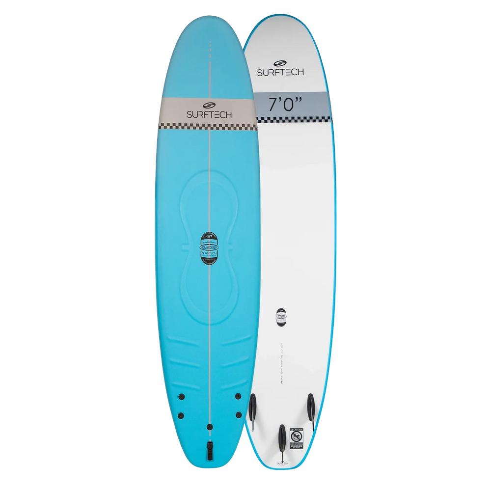 Surftech - Blacktip Softop Surfboard