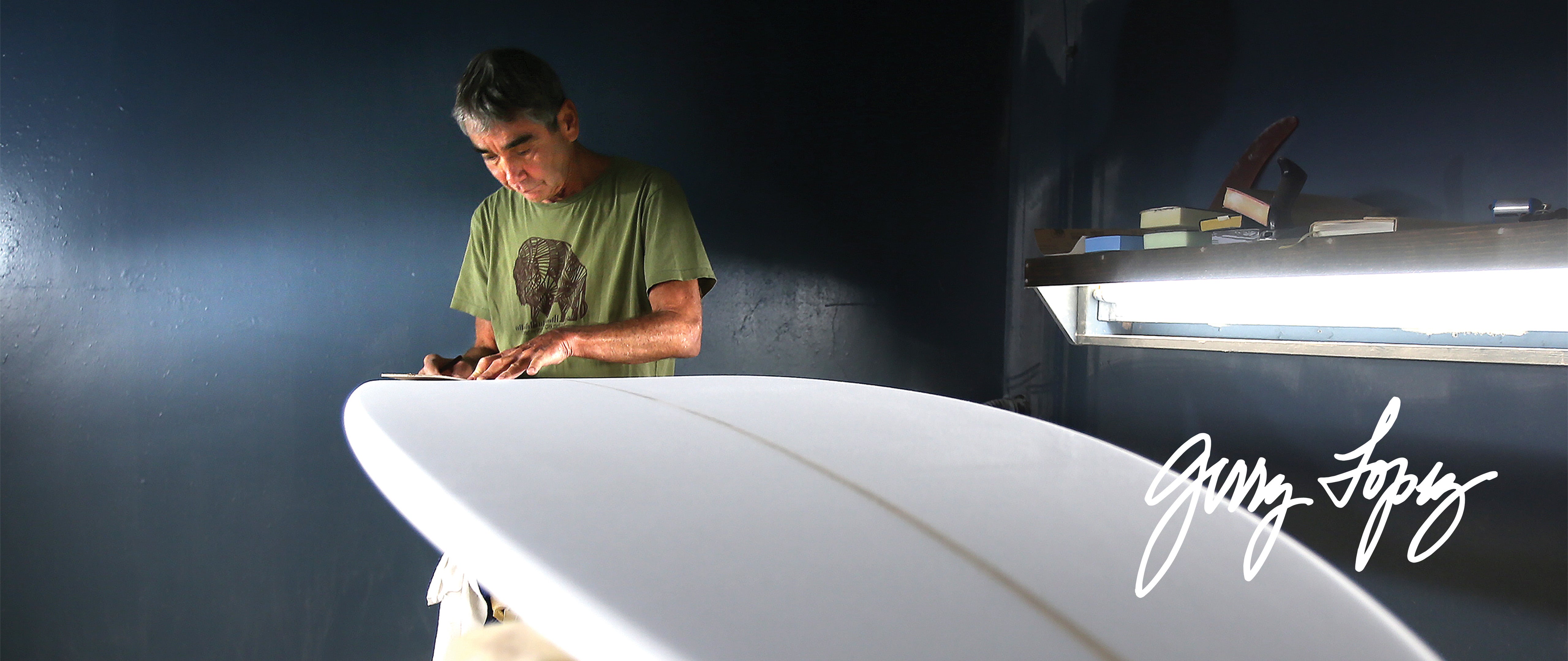 Surftech | Gerry Lopez Surfboards