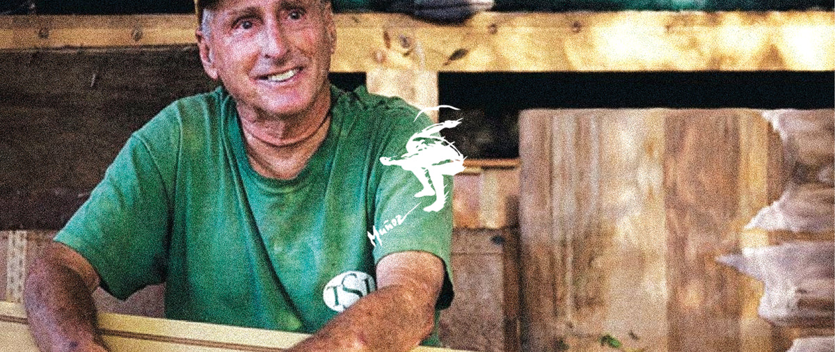 Surftech Mickey Munoz