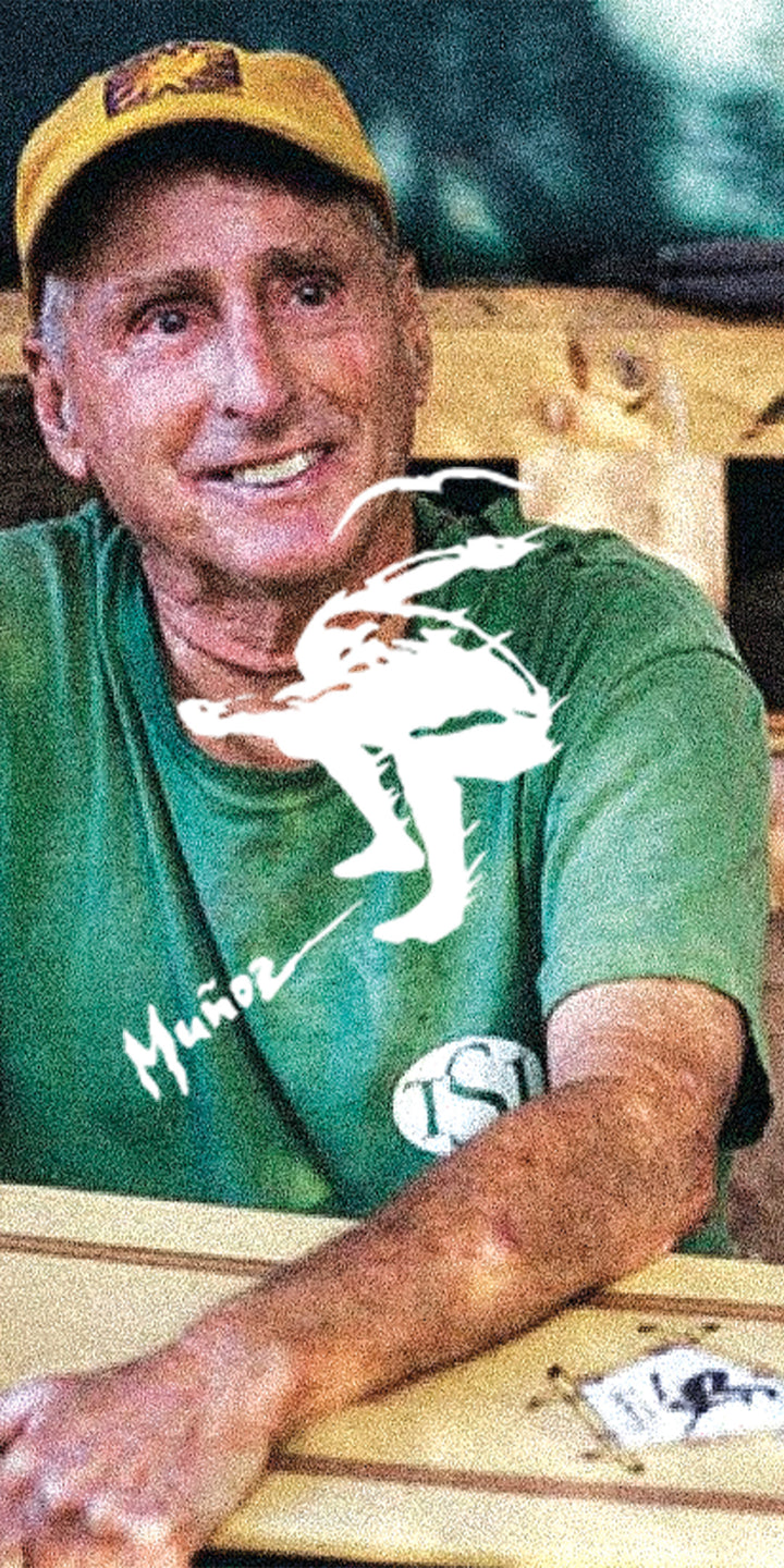 Surftech | Mickey Munoz