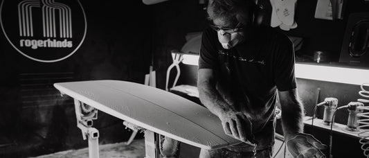 Surftech | Roger Hinds - Dream Fish Surfboard