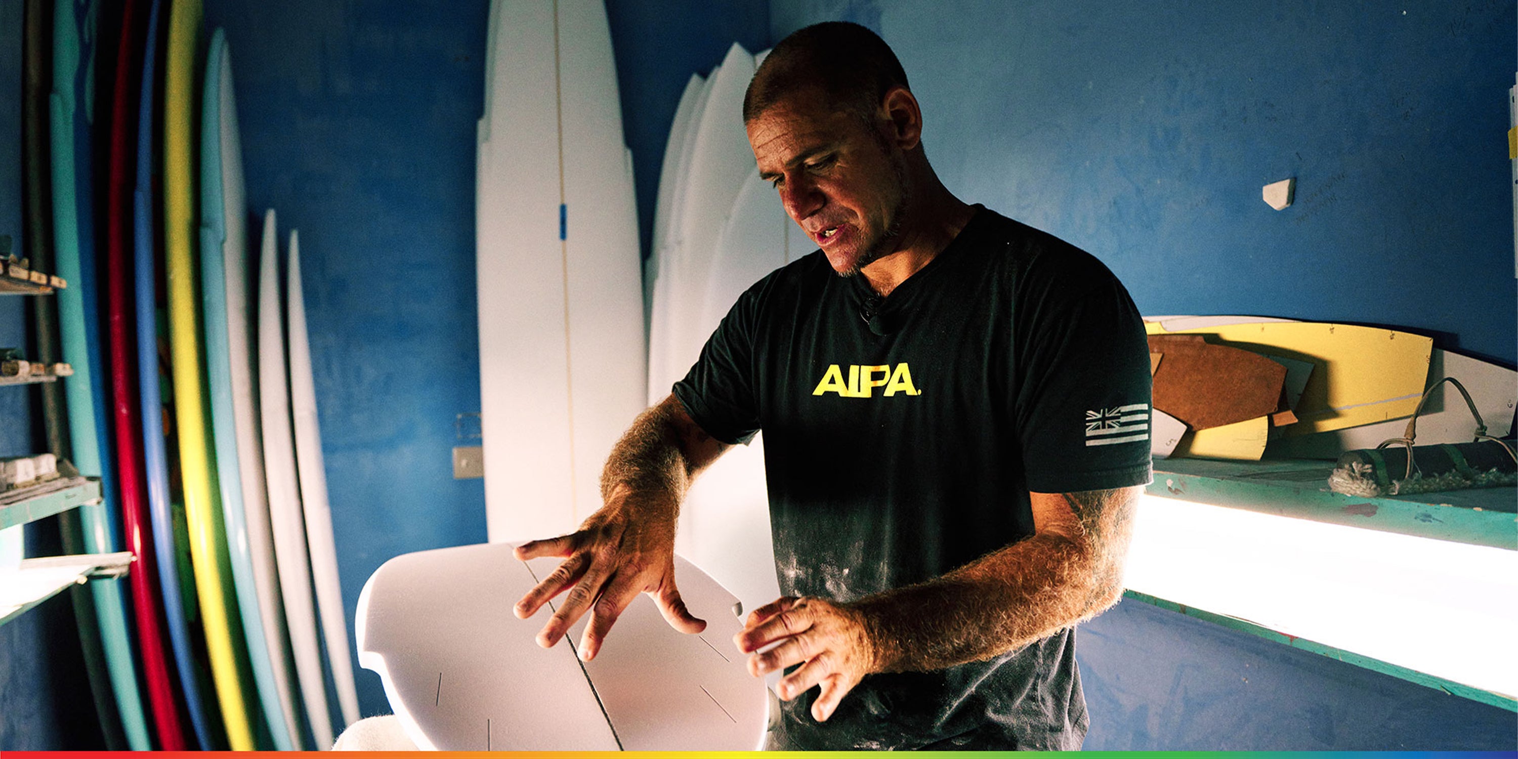 Surftech | AIPA Surfboards