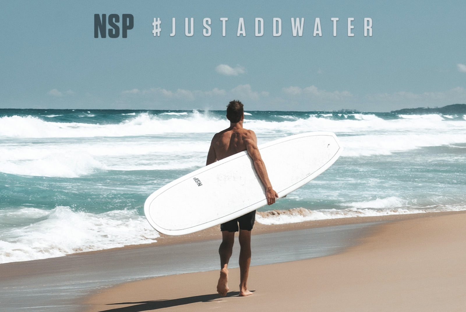 Surftech - NSP P2 Soft boards Surfboard