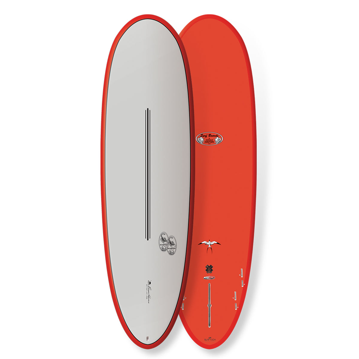 Takayama x Surftech - Scorpion 2 Surfboard