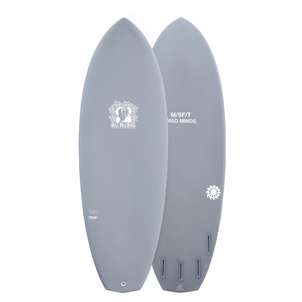 M/SF/T x Surftech - Dope Machine Surfboard