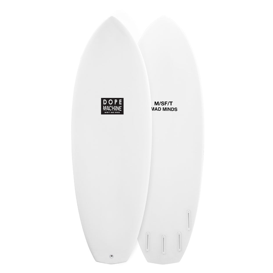 M/SF/T x Surftech - Dope Machine Surfboard