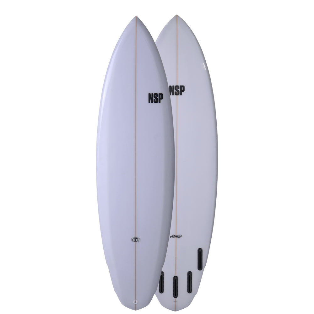 Surftech - NSP Atomic Flyer Surfboard