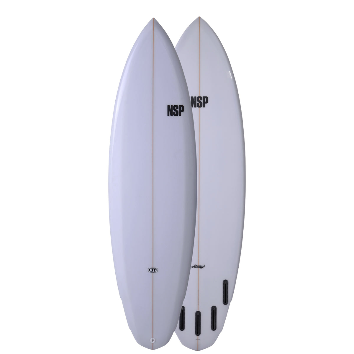 Surftech - NSP Atomic Flyer Surfboard