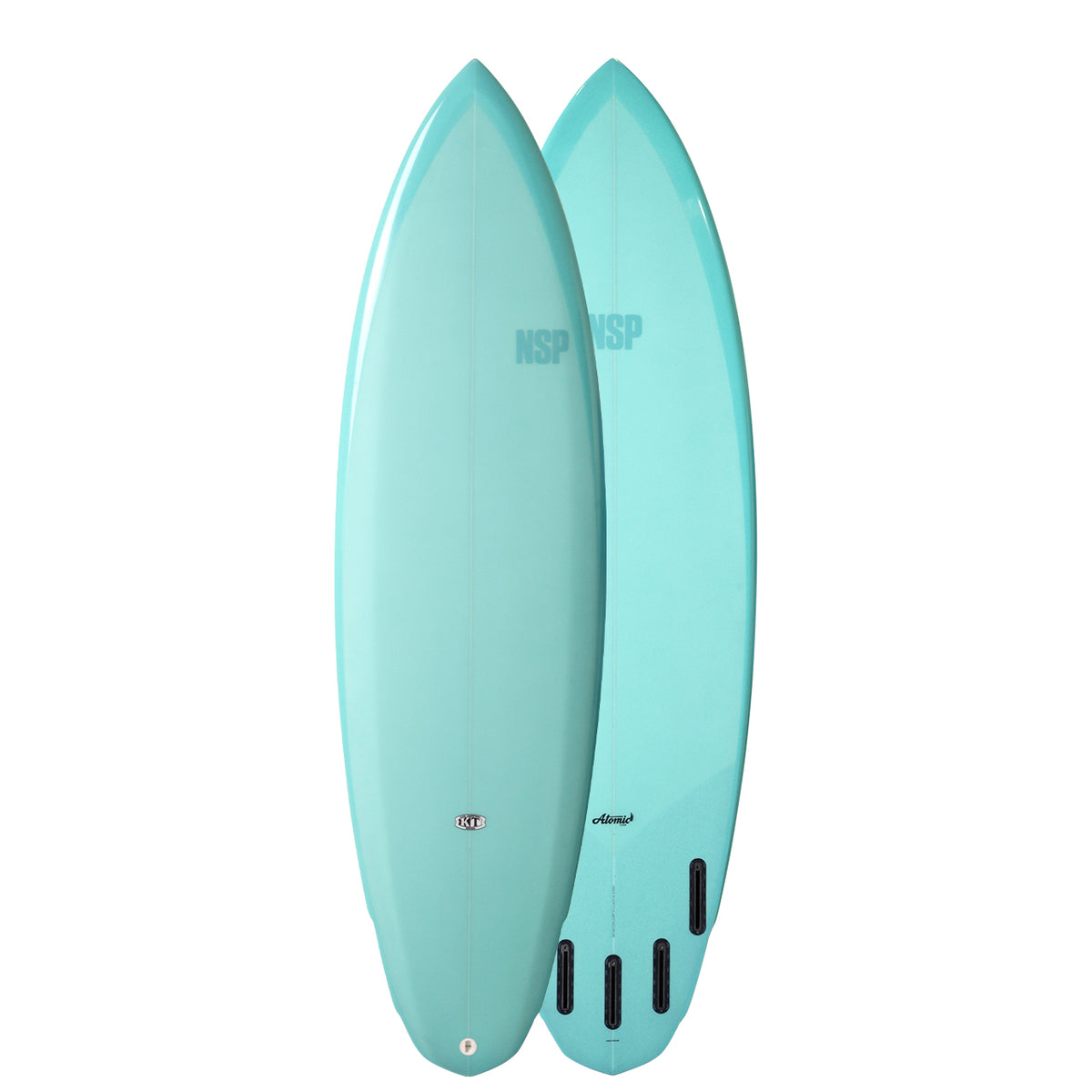 Surftech - NSP Atomic Flyer Surfboard