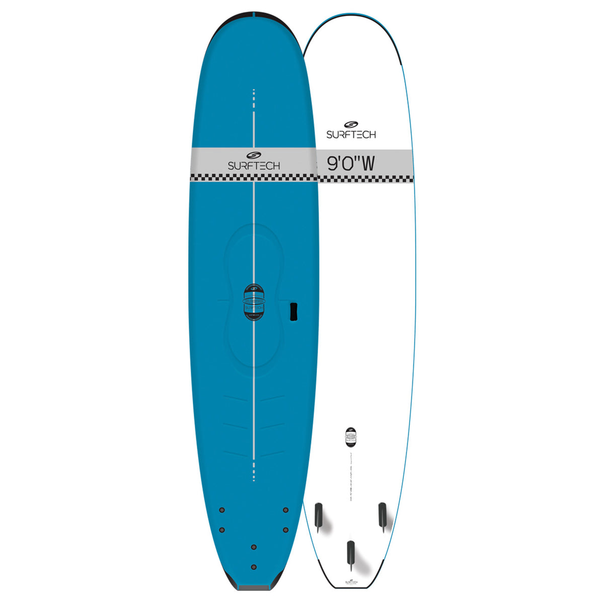 Surftech - Blacktip Softop Surfboard