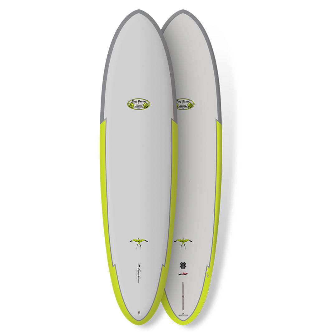 Takayama x Surftech - The Egg Surfboard