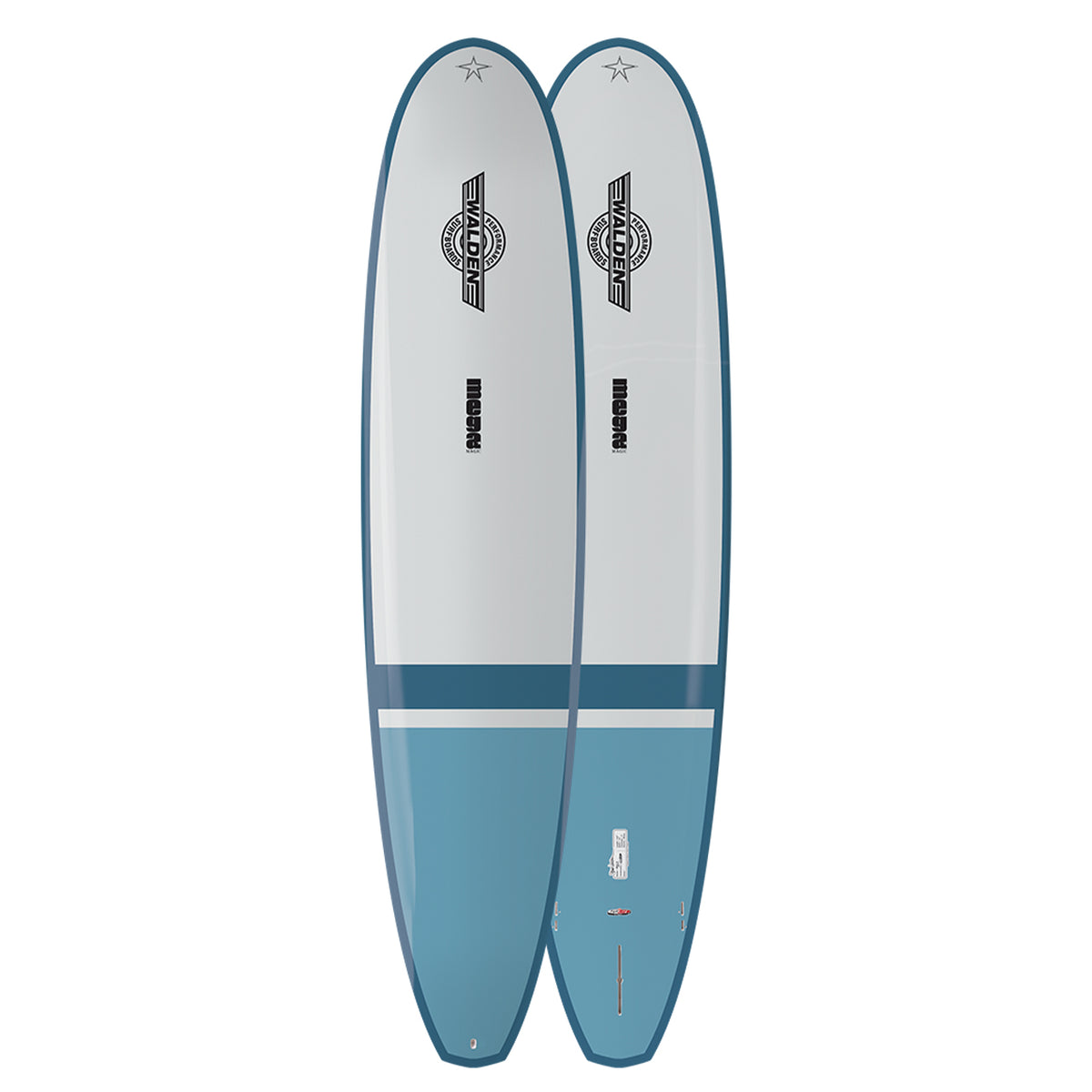 Surftech x Walden - Mega Magic Tuflite Surfboard