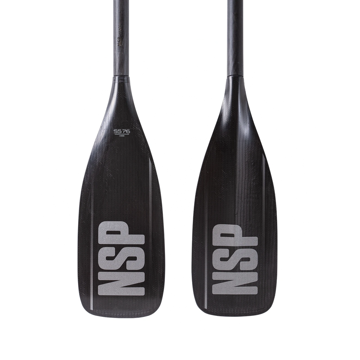 Surftech - NSP 100% Carbon Speedster Paddle