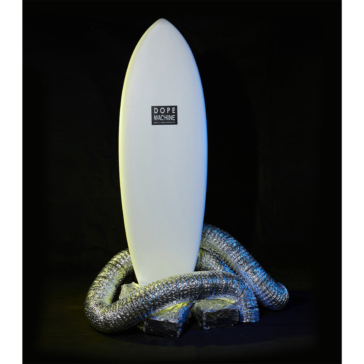 Surftech x M/SF/T - Dope Machine Softworks Surfboard