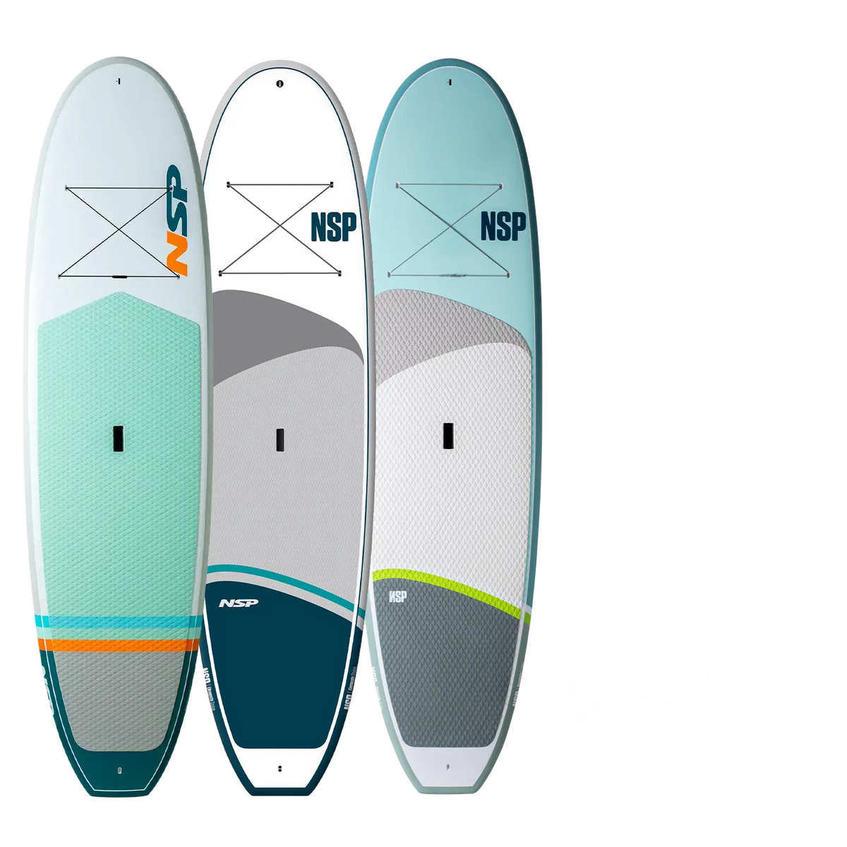 Surftech - NSP Cruise Paddleboard SUP