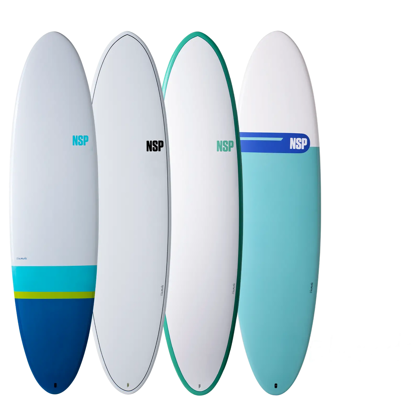 Surftech - NSP Funboard Surfboard