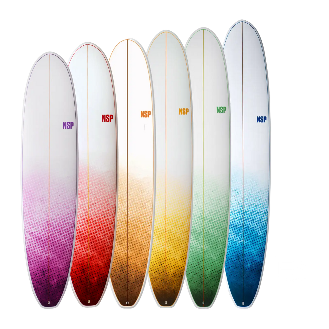 Surftech - NSP Longboard Surfboard