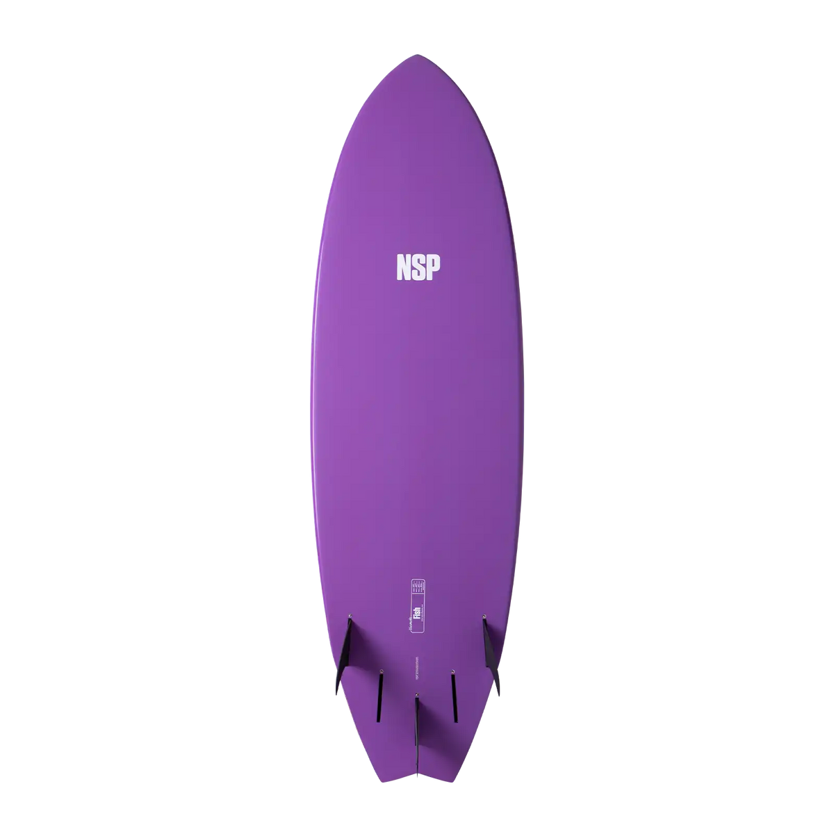 Surftech - NSP Fish Surfboard