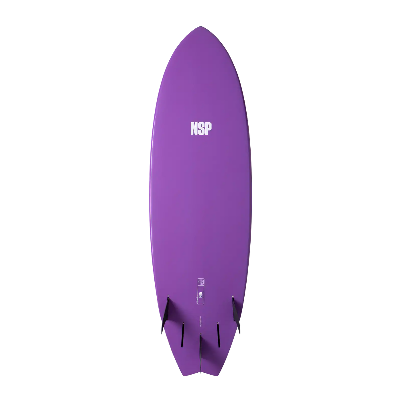Surftech - NSP Fish Surfboard