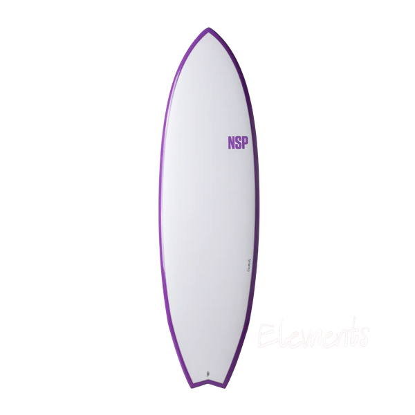 Surftech - NSP Fish Surfboard
